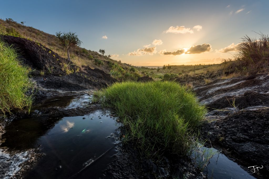 Priest's Pools - Joshua T. Wood, Photography
