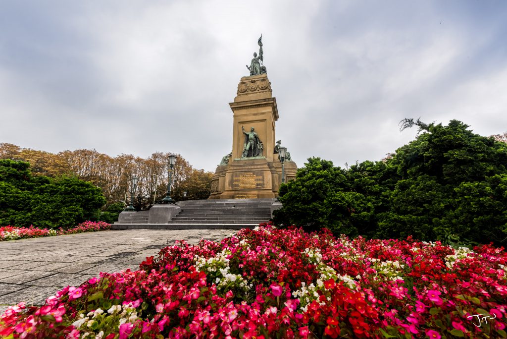 Independence Monument - Joshua T. Wood, Photography