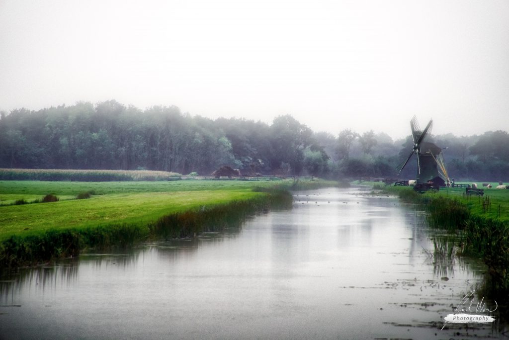 Windmill - Joshua T. Wood, Photography